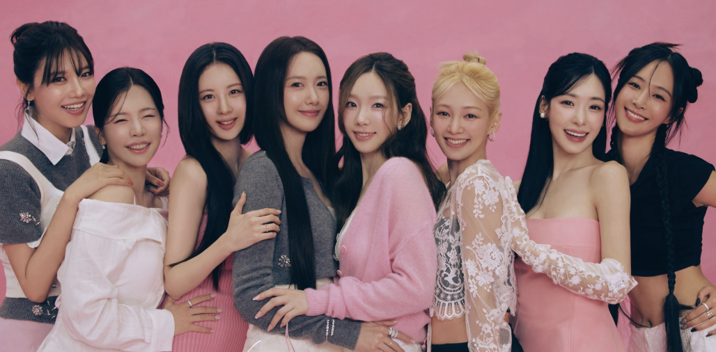 Girls’ Generation members pose together for SM Entertainment's 30th anniversary album | GMA News ...