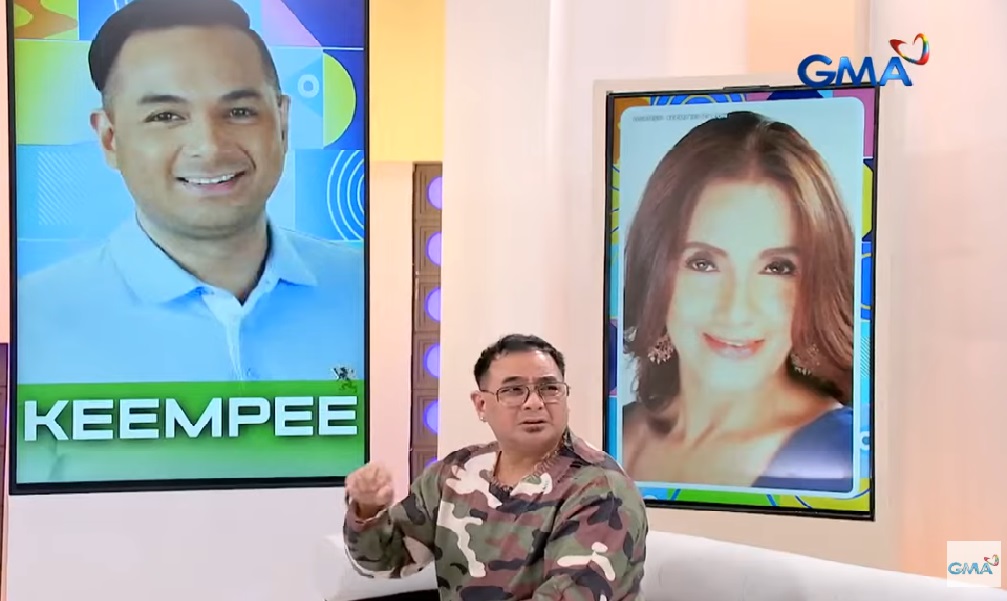 Keempee de Leon, ibinahagi kung paano sila nagkasundo ng inang si Daria ...