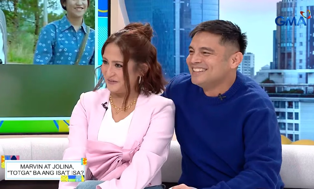 Marvin Agustin at Jolina Magdangal, tinanong kung TOTGA ba nila ng isa ...