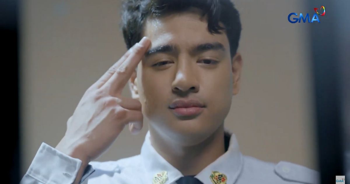 Jay Ortega plays viral gay guard in 'Magpakailanman' | GMA News Online