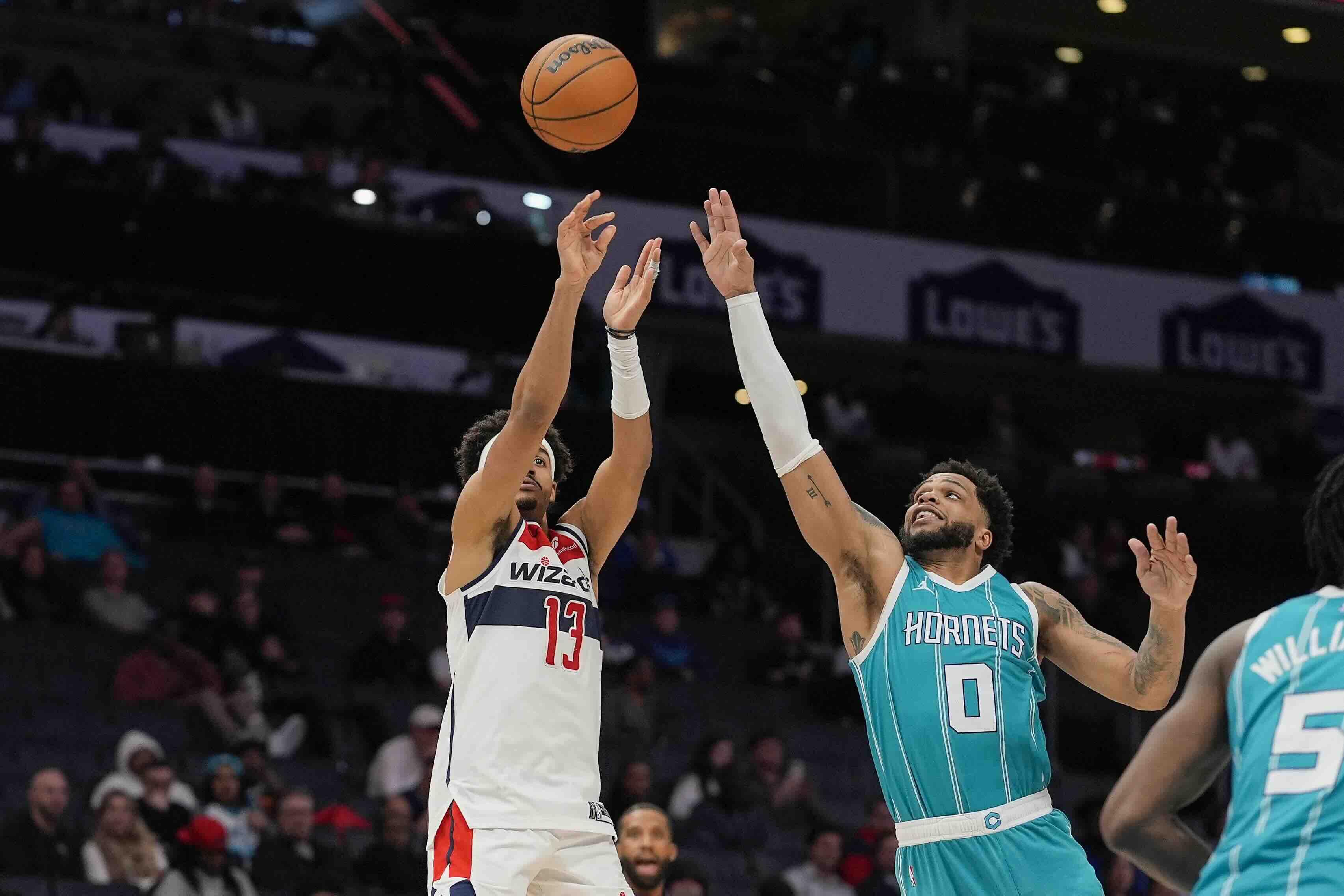 NBA: Wizards down Hornets for rare winning streak | GMA News Online