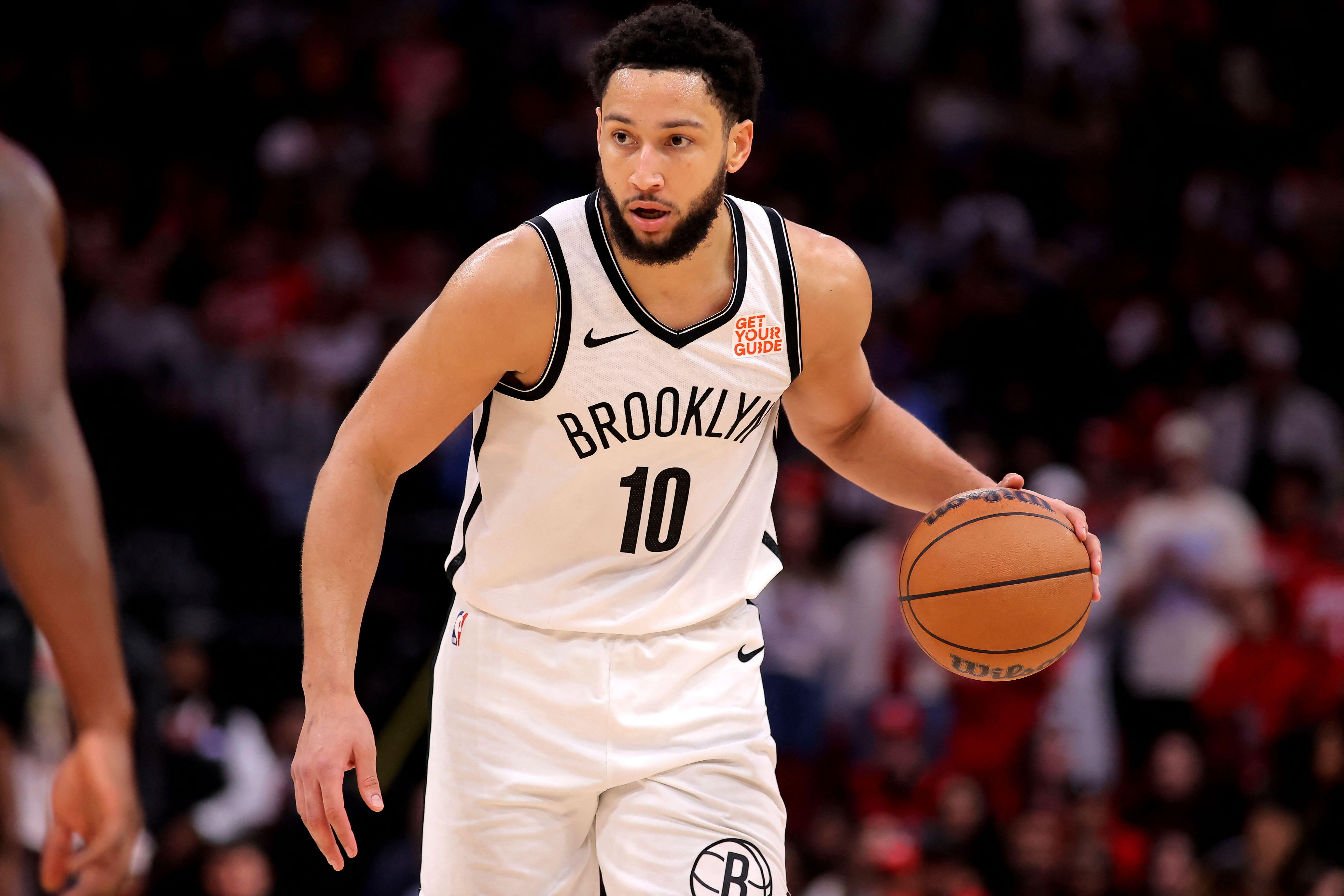 NBA: Clippers sign Ben Simmons after release from Nets | GMA News Online