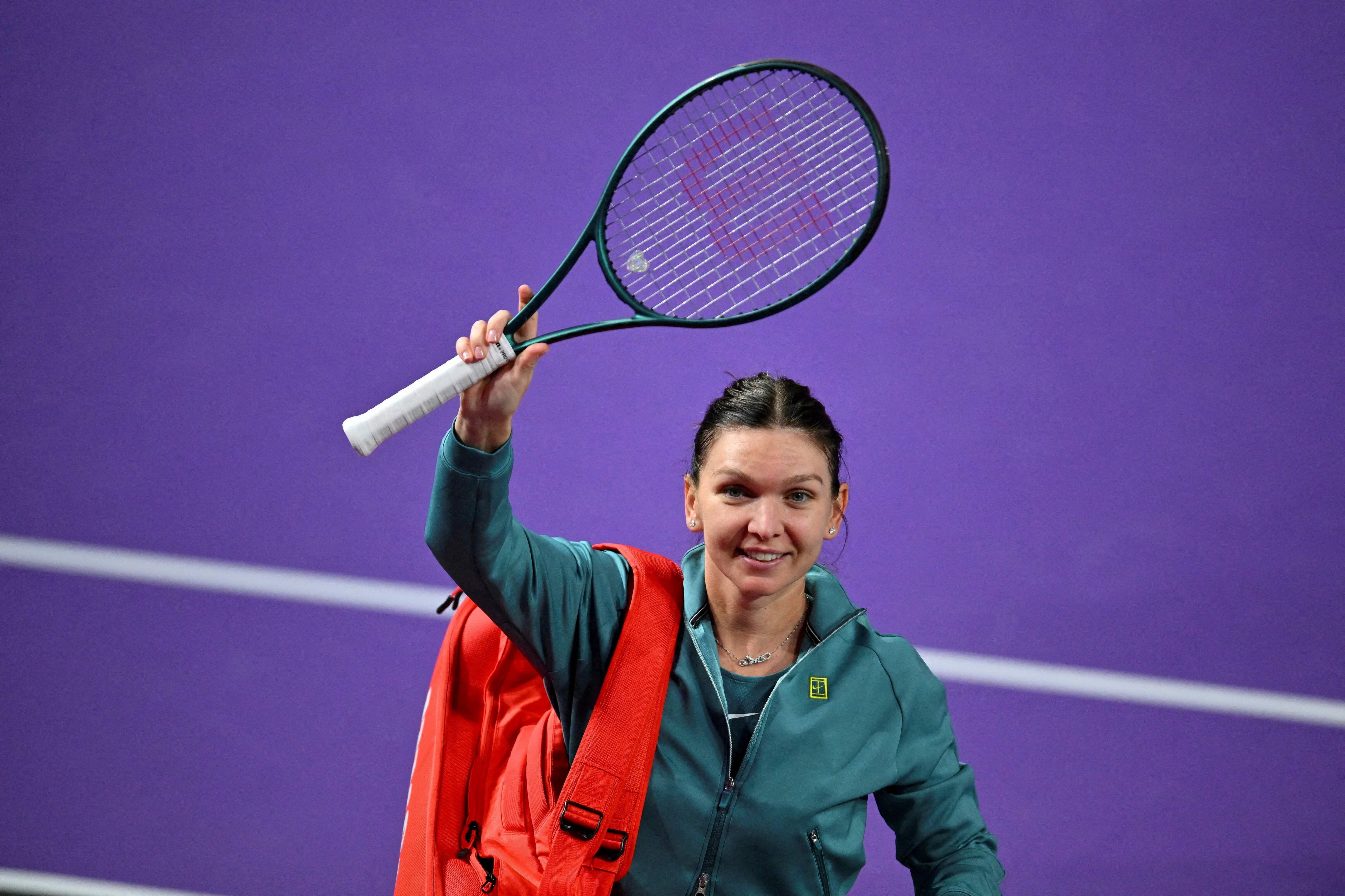 Former world number one Simona Halep announces retirement | GMA News Online