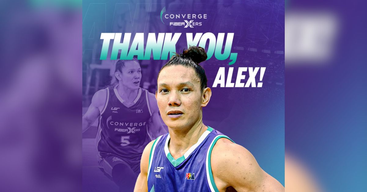 Alex Cabagnot leaves Converge, joins UE coaching staff | GMA News Online