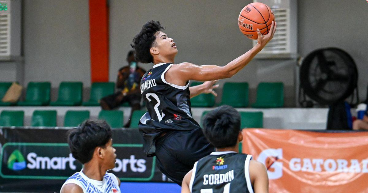 Muntinlupa, SGA-LGR advance to Milcu Sports Got Skills Basketball U16 ...