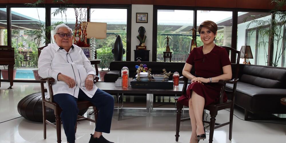 GMA Chairman Atty. Felipe L. Gozon reaffirms network’s commitment to ...