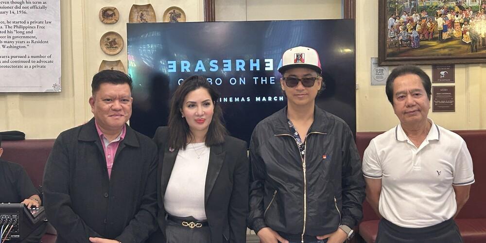 Eraserheads to have a surprise performance at one of the screenings of 'Combo On The Run' in ...