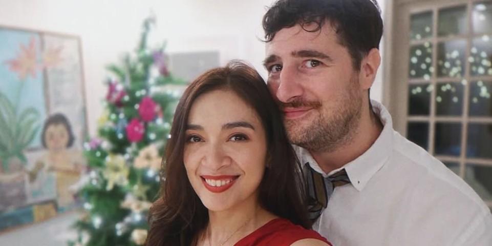 Ina Feleo, husband Giacomo Gervasutti share how marriage changed them ...