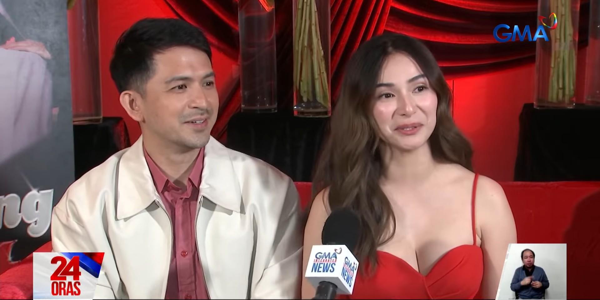 Jennylyn Mercado, Dennis Trillo get candid about maturity now that they have kids | GMA News Online