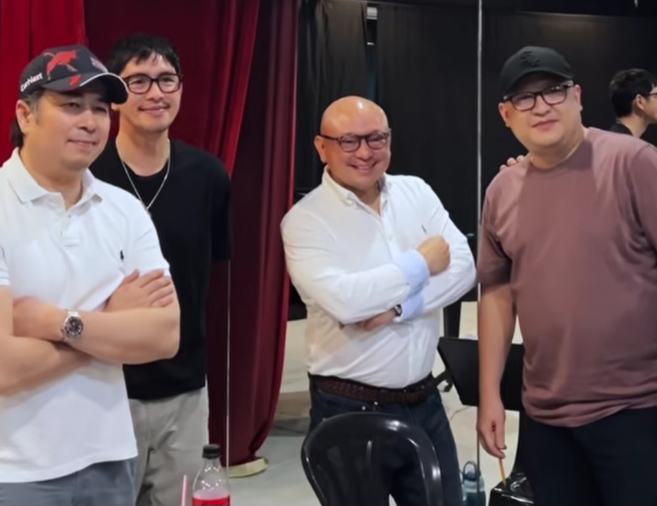 How 9 Works Theatrical convinced Rico Blanco to use his songs for ‘Liwanag sa Dilim’ musical ...