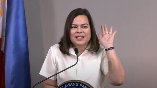 House adopts panel report urging plunder, other raps vs. Sara Duterte | GMA News Online