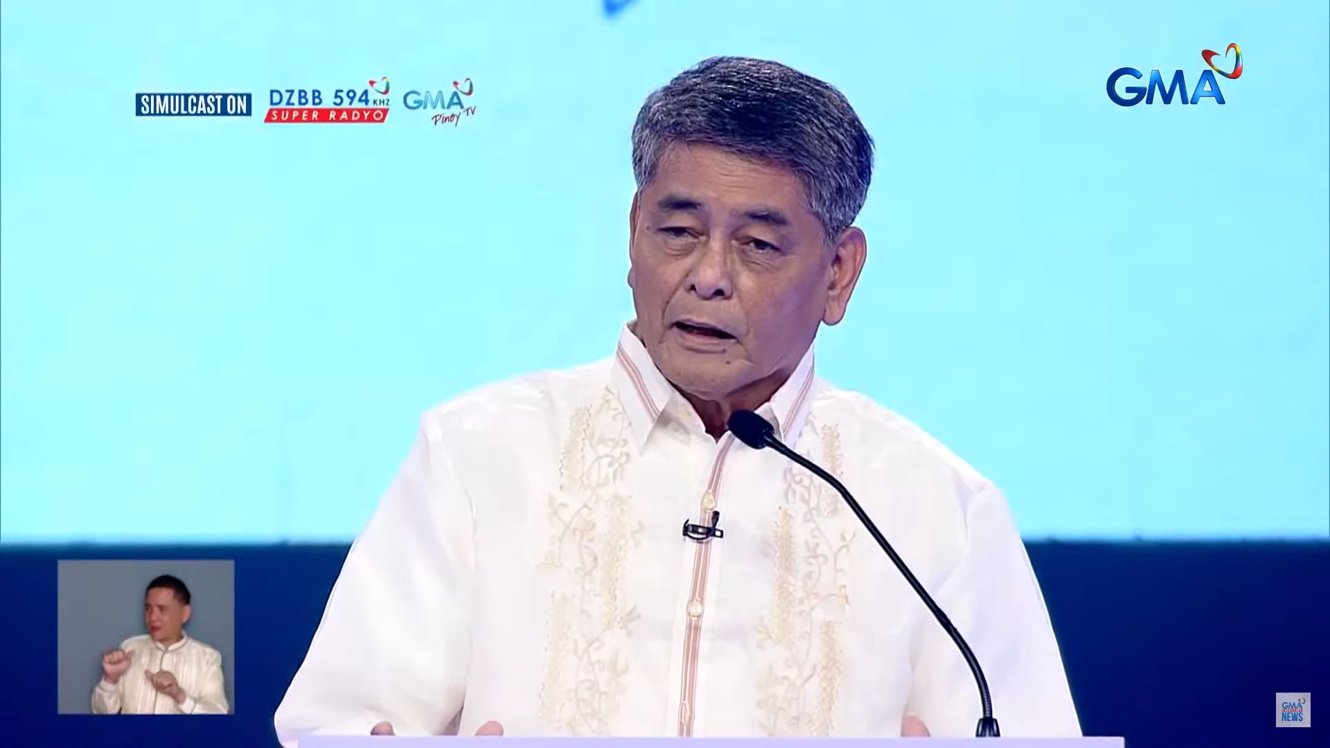 Danilo Ramos says human rights violations persist under anti-terror law ...