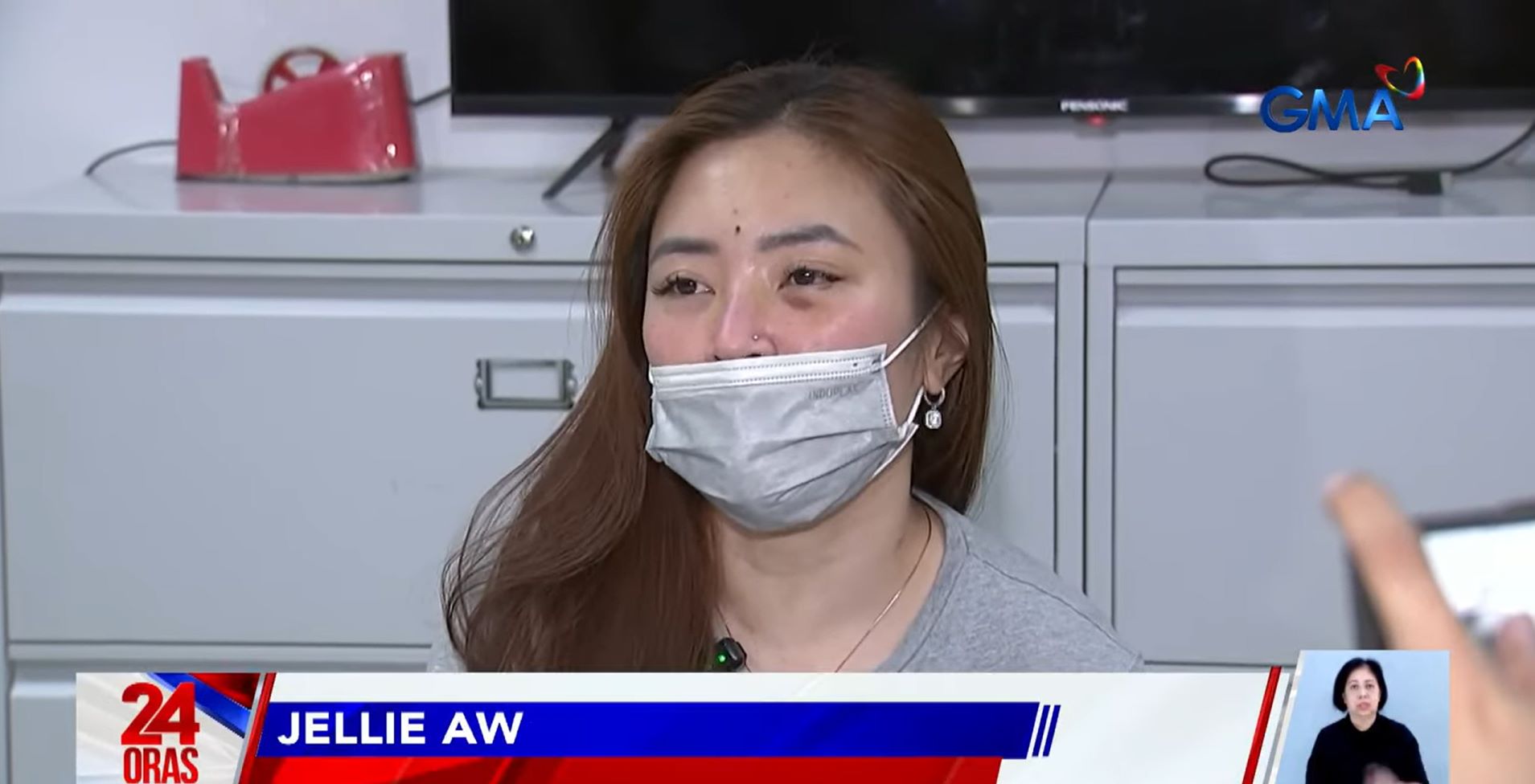 Jellie Aw to pursue charges vs Jam Ignacio despite apology | GMA News ...