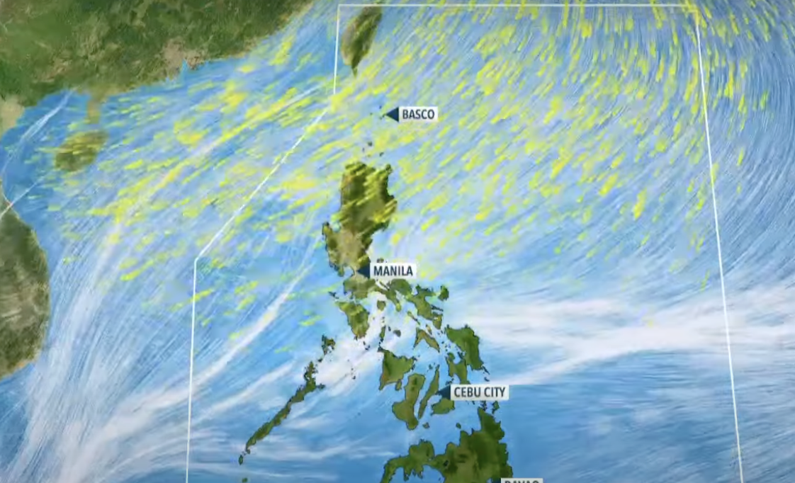 Colder weather in Luzon this week due to Amihan peak | GMA News Online