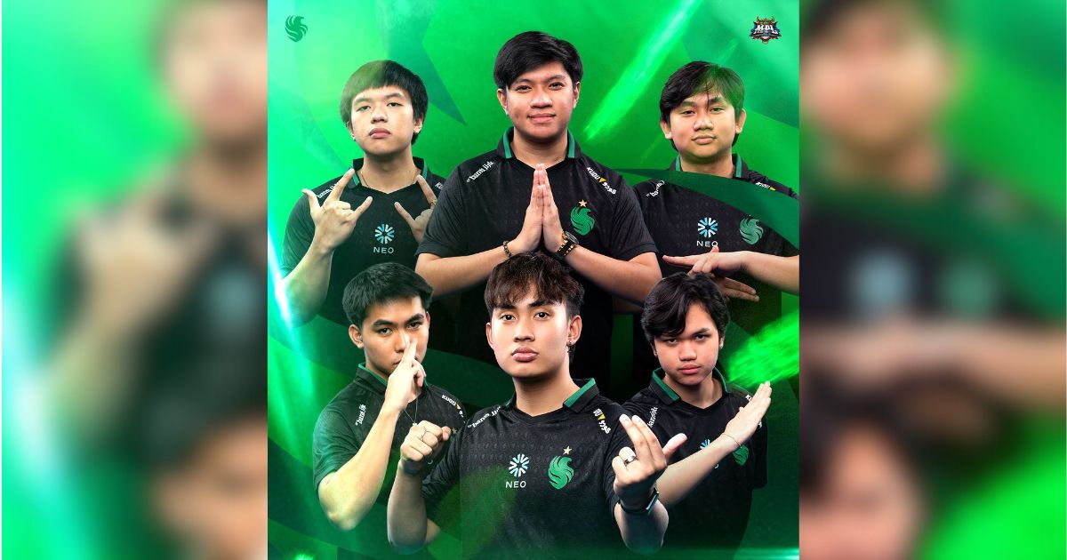 Team Falcons obtains veteran AP. Bren roster for its MPL Season 15 ...