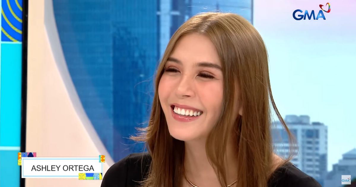 Ashley Ortega on claims that she's unpopular: 'I know my worth as an actress' | GMA News Online