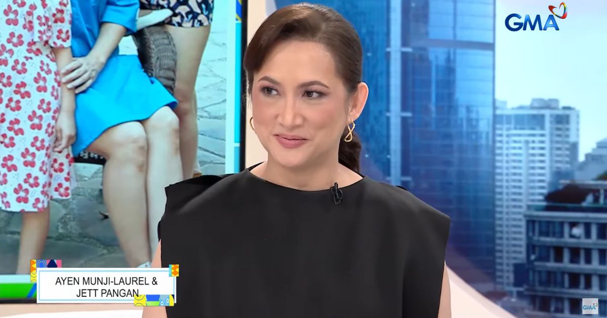 Ayen Munji-Laurel looks back on her princess life in Brunei | GMA News Online