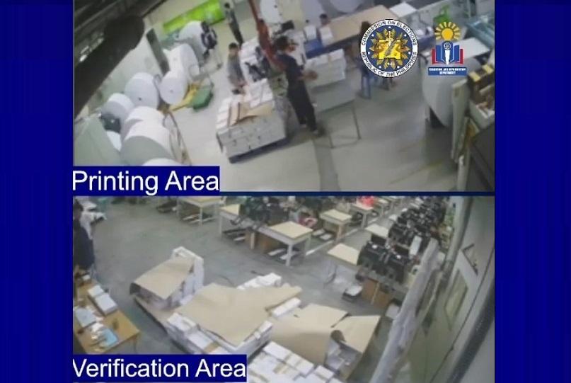 Printed ballots for Eleksyon 2025 now at 14M — Comelec | GMA News Online