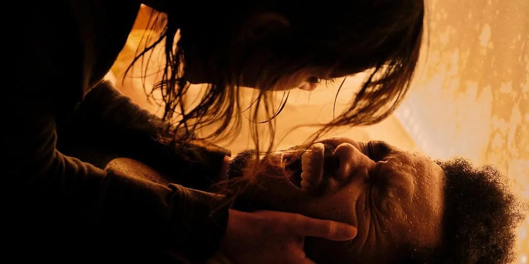 The Weeknd shares first look at upcoming film 'Hurry Up Tomorrow' with Jenna Ortega, Barry ...