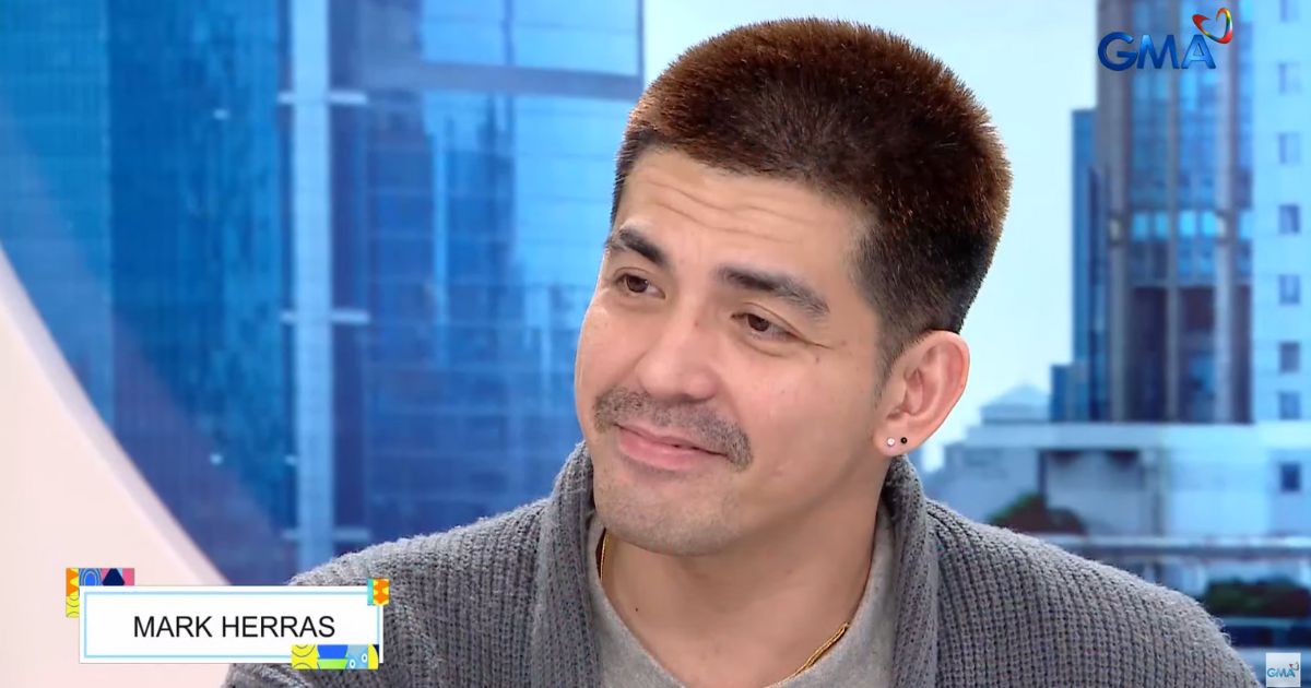 Mark Herras has no hard feelings towards GMA Network: 'Nagpasalamat na ...
