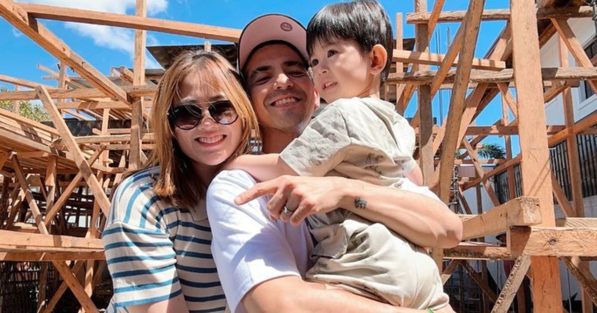 Mark Herras on taking jobs as family's provider: 'As long as 'di naman ...