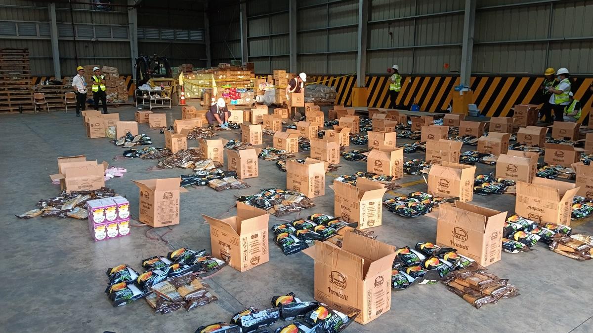 P2.64 billion worth of shabu found in shipment labeled food items from ...