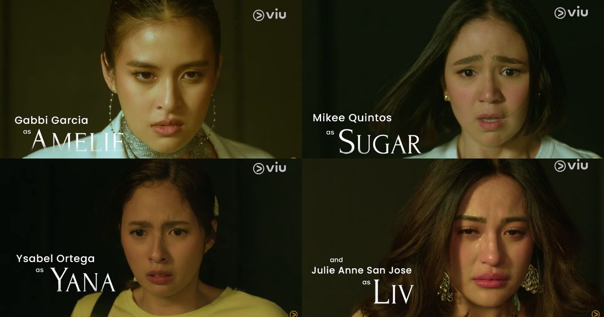 'Slay' trailer introduces murder-mystery, sizzling hot characters | GMA ...