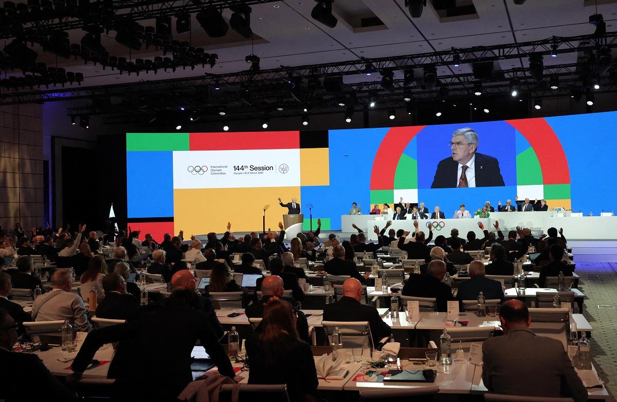 Boxing earns spot in the Los Angeles 2028 Summer Games —IOC | GMA News Online