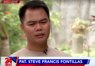 FRANCIS_STEVE_TALLION_FONTILLAS | Tracking | GMA News Online