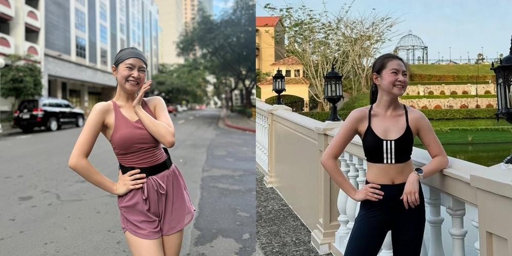 Barbie Forteza shares why running is fun: ‘You get to forget your problems’ | GMA News Online