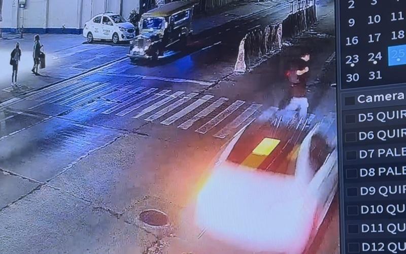 Call center agent na tumatawid sa pedestrian lane, patay matapos ...