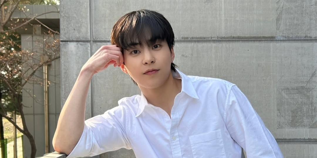 Xiumin Wolf Photoshoot