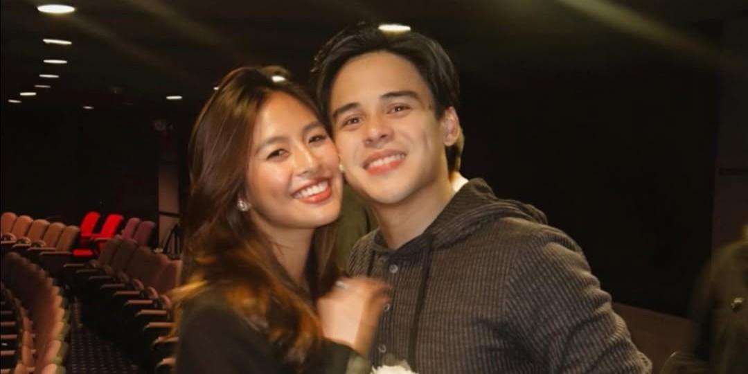 Gabbi Garcia proud of Khalil Ramos for ‘Liwanag sa Dilim’: ‘My best actor’ | GMA News Online