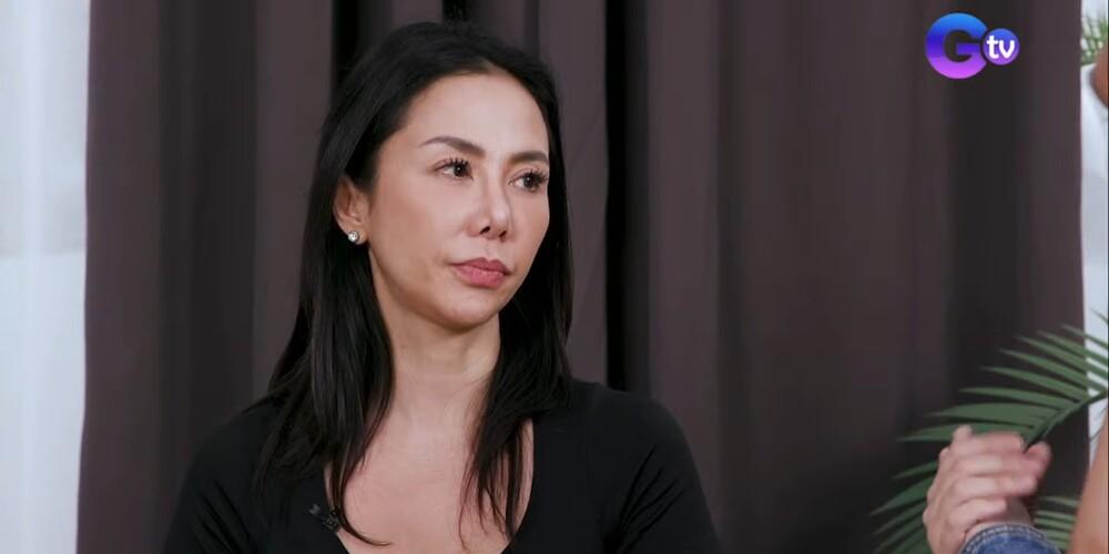 Maureen Larrazabal says she went blind for 2 years due to eye injury ...