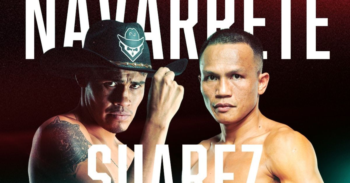 Charly Suarez gets crack at Navarrete for WBO world title | GMA News Online