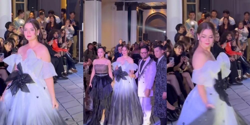 Nadine Samonte caps off Paris Fashion Week with a grateful heart: ‘I felt like a princess’ | GMA ...