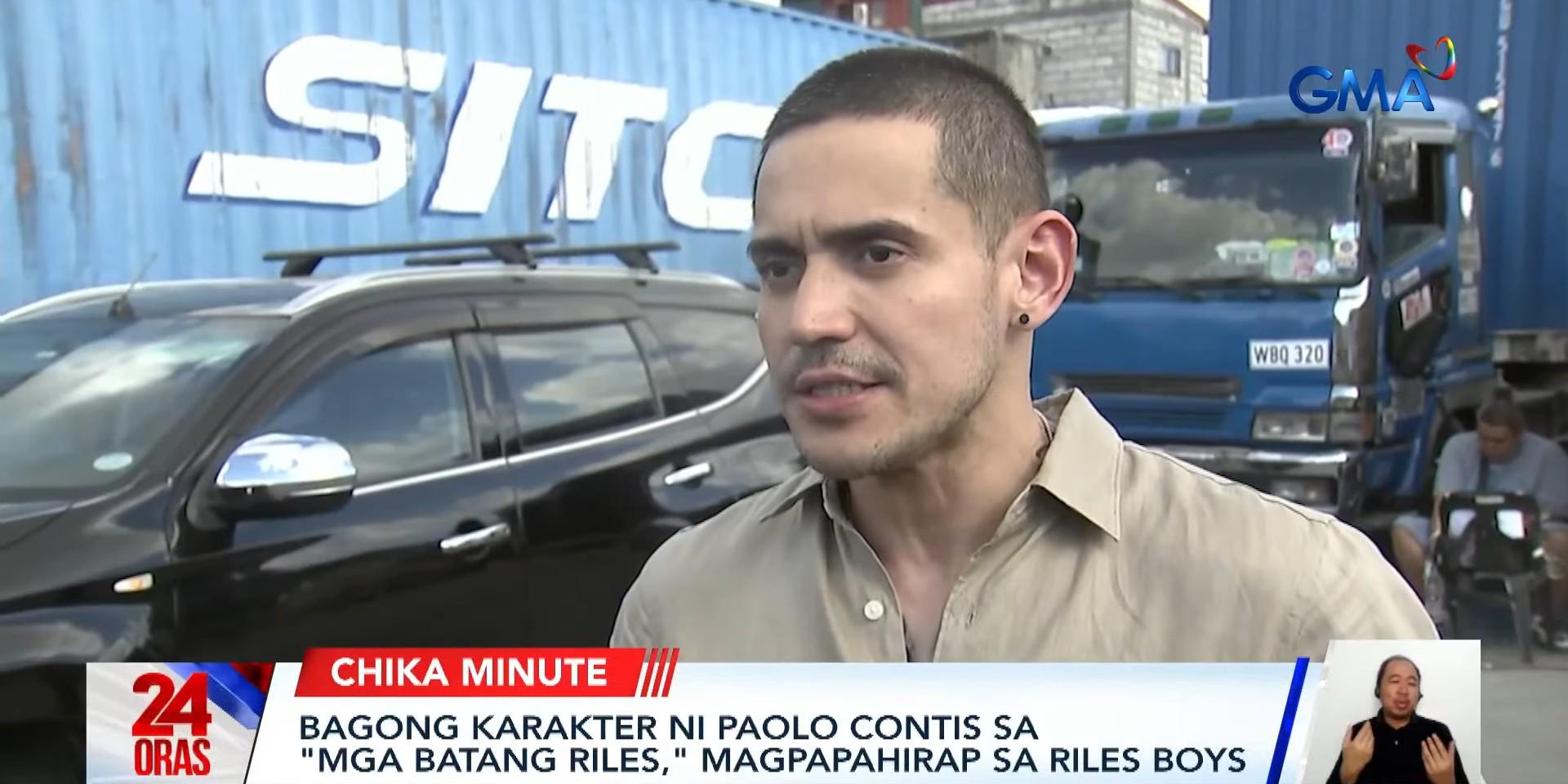 Paolo Contis says he’s physically prepared for ‘very challenging ...