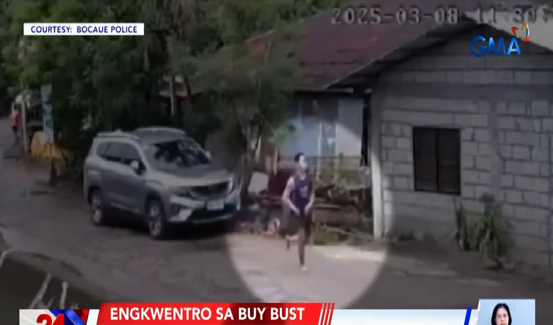 2 pulis, patay nang manlaban ang suspek na target sa buy-bust ops sa ...