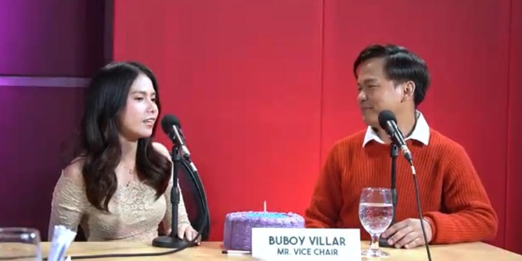 Buboy Villar reveals he has a child with non-showbiz GF | GMA News Online