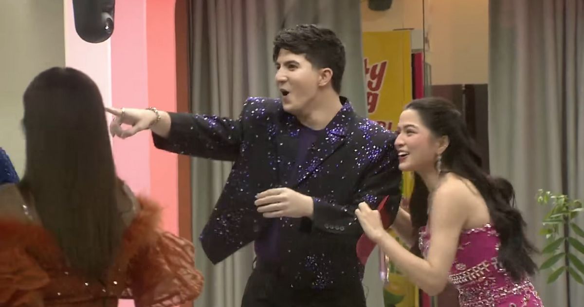 Mavy Legaspi left inside 'Pinoy Big Brother' house after pilot episode | GMA News Online