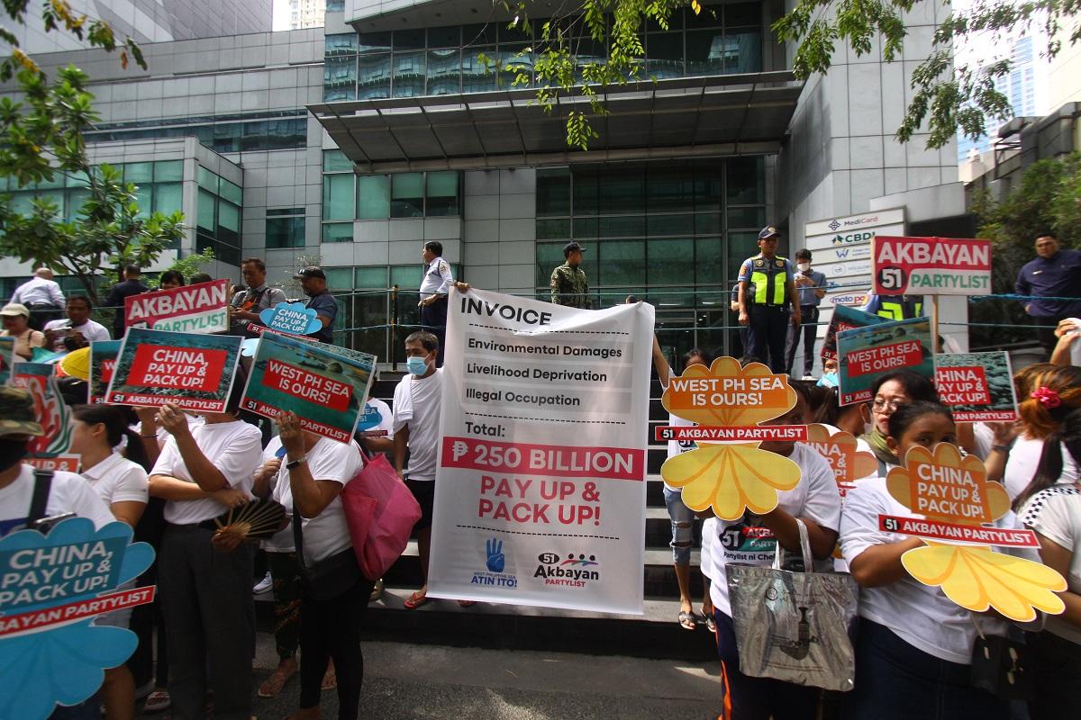 Groups want China to pay up over WPS environmental damage | Photos ...