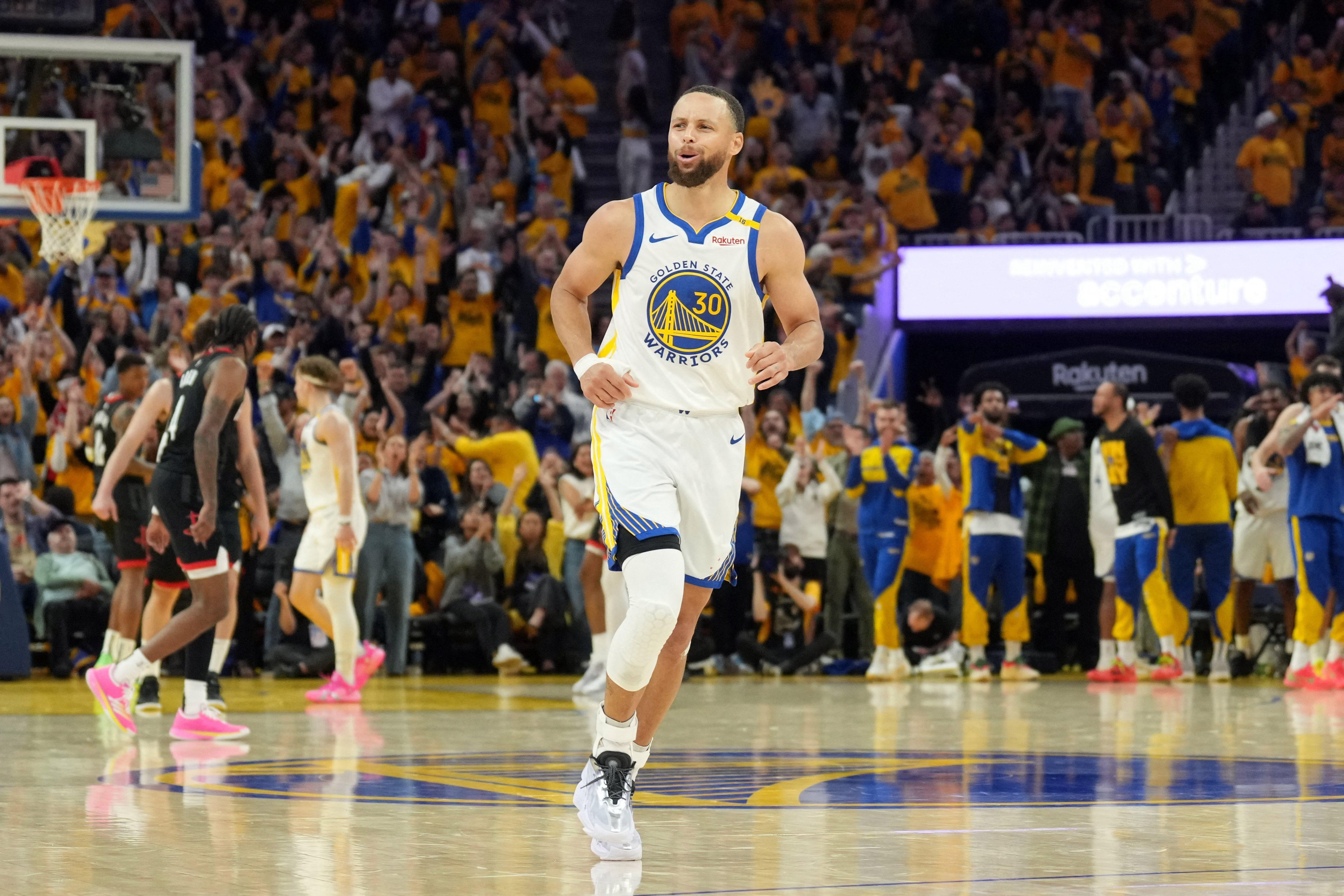 NBA: Warriors look to close out Rockets in Game 6 at home | GMA News Online