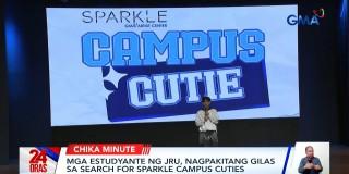 SPARKLE_CAMPUS_CUTIE | Tracking | GMA News Online