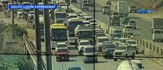 SLEX | Tracking | GMA News Online