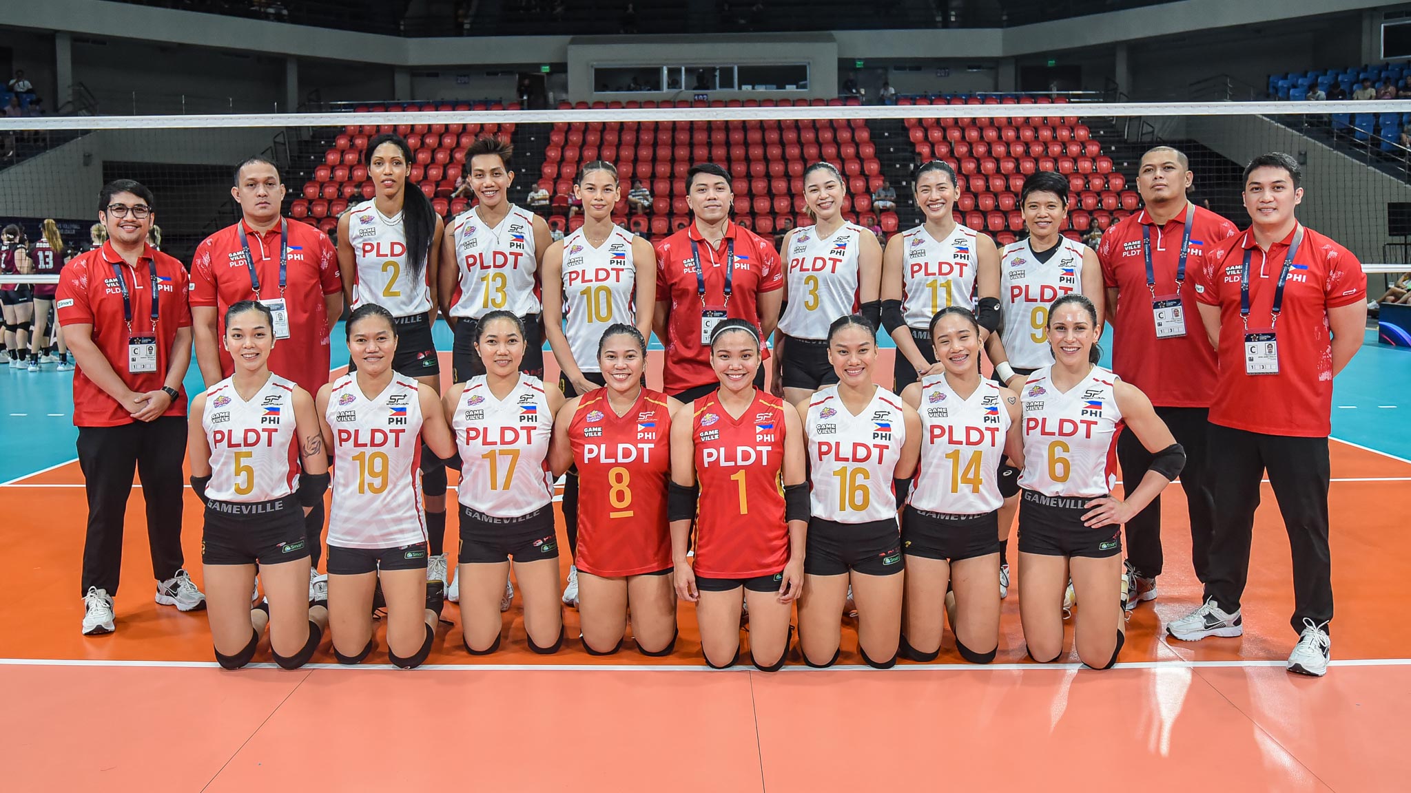PLDT advances to AVC Champions League quarterfinals as Australian club bows out | GMA News Online