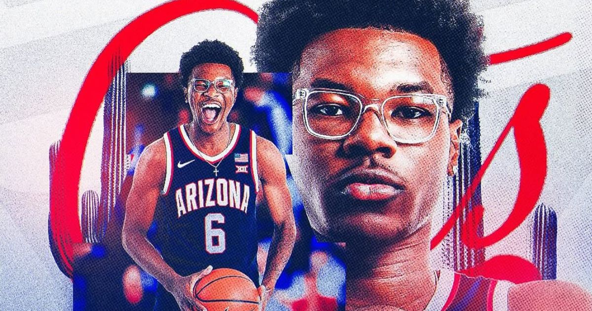 LeBron's youngest son, Bryce James, signs with Arizona | GMA News Online