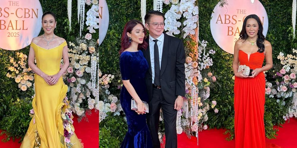 GMA Network executives, Heart Evangelista, more Kapuso stars grace ABS-CBN Ball 2025 | GMA News ...