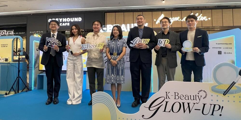 KTO, KCC open 2-day 'K-Beauty Glow Up!' event in BGC | GMA News Online