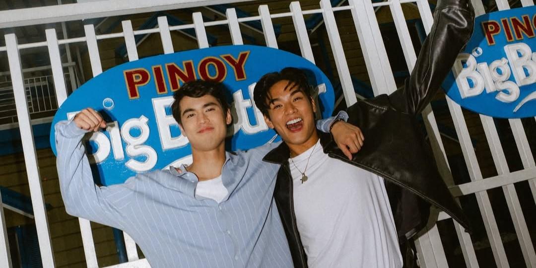 Michael Sager, Emilio Daez weigh in on love teams in ‘Pinoy Big Brother: Celebrity Collab ...