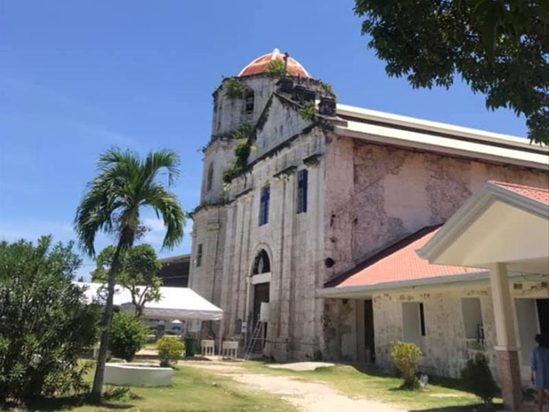 Cebu church named affiliate of Papal Basilica in Rome, Italy | GMA News ...